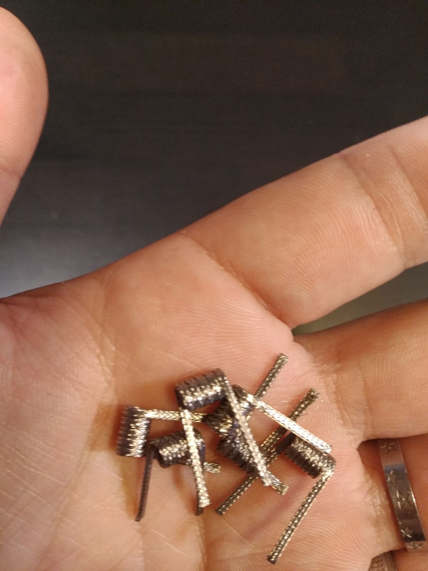 Crazy Wire Pre-Made Ni80 Super Alien Coils 0.26Ω